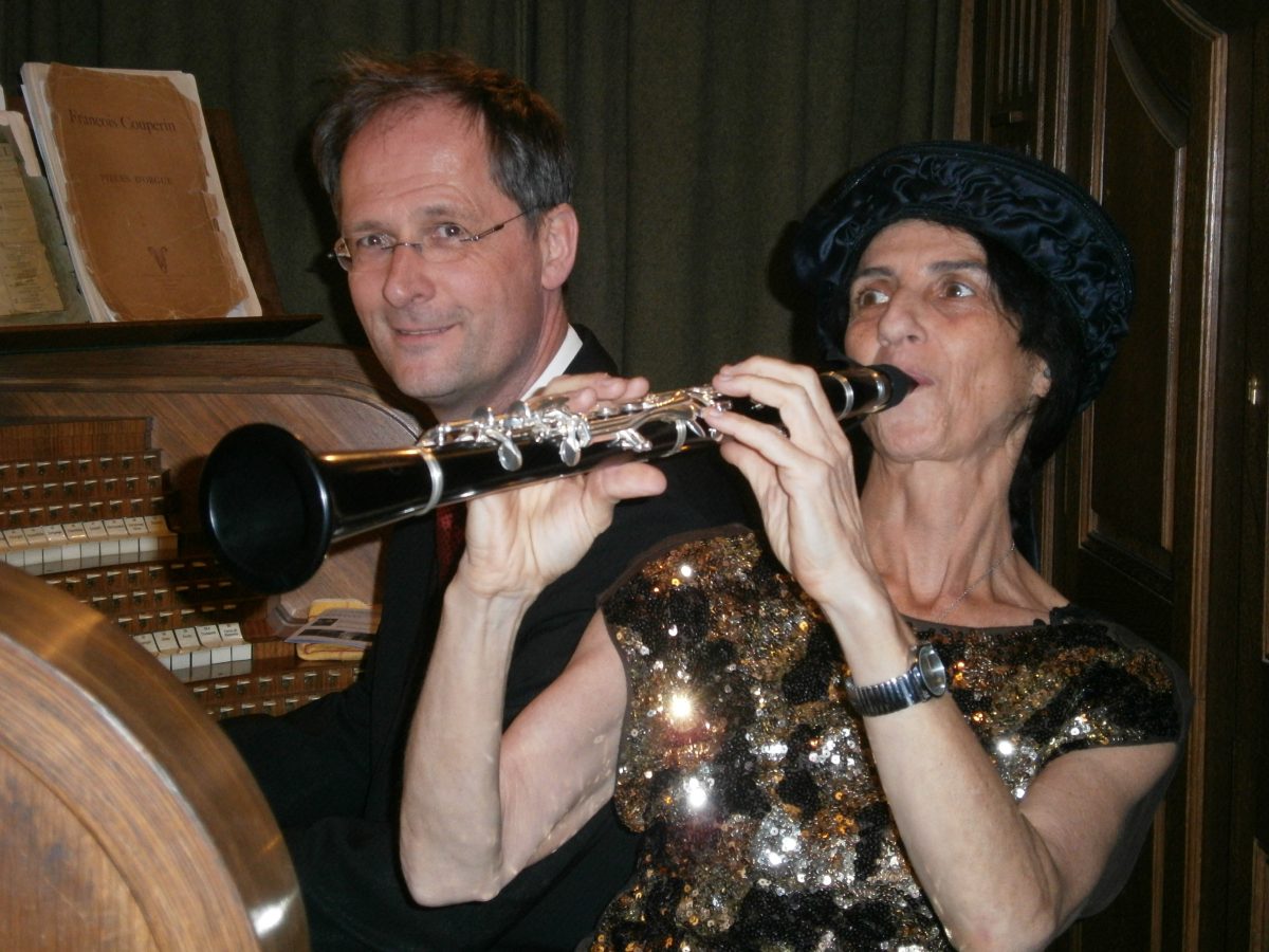 14. September 2025 | Frankfurt, Auferstehungskirche Graebestraße 2 ...