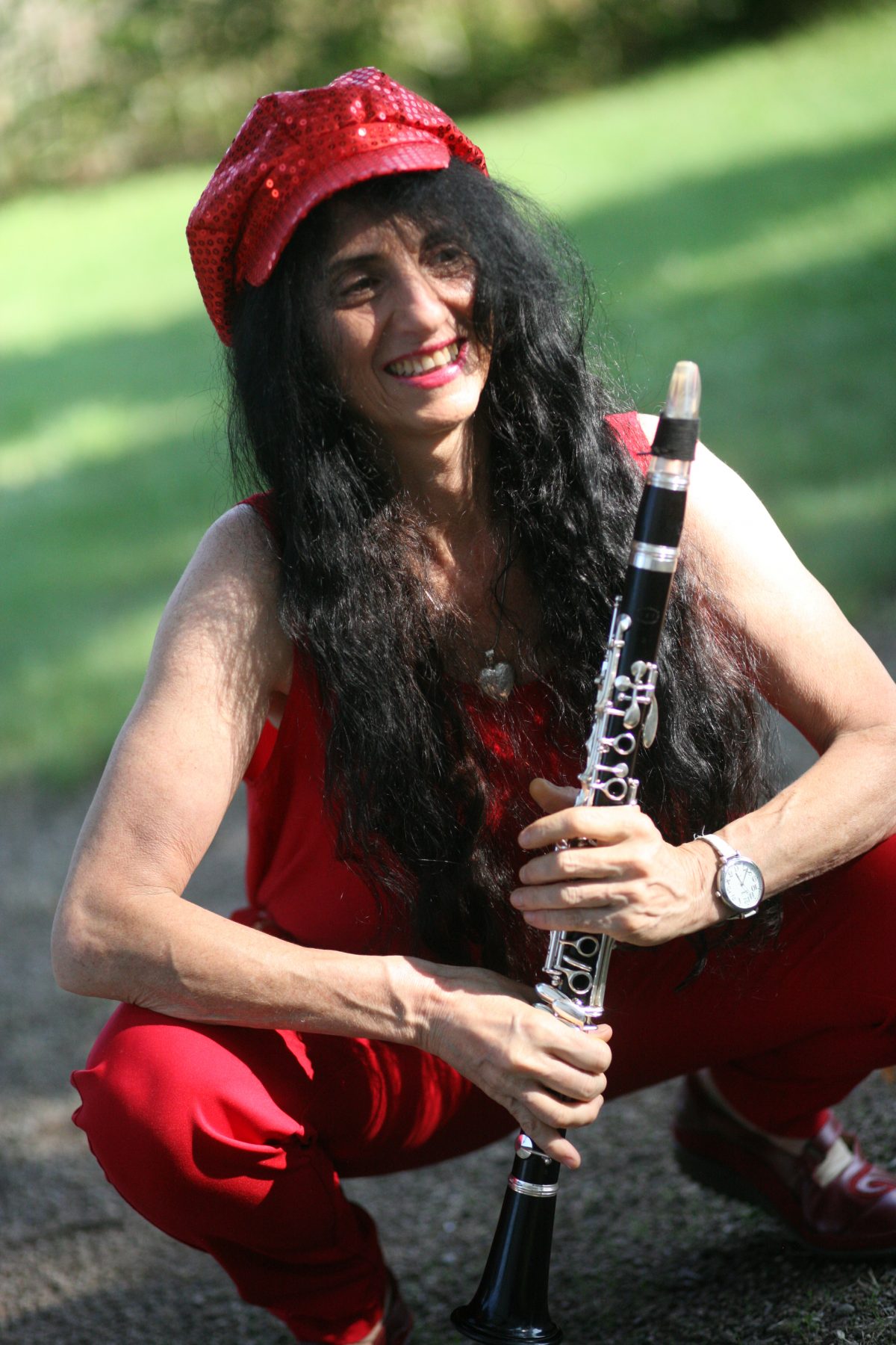 Presse - Irith Gabriely - the Queen of Klezmer