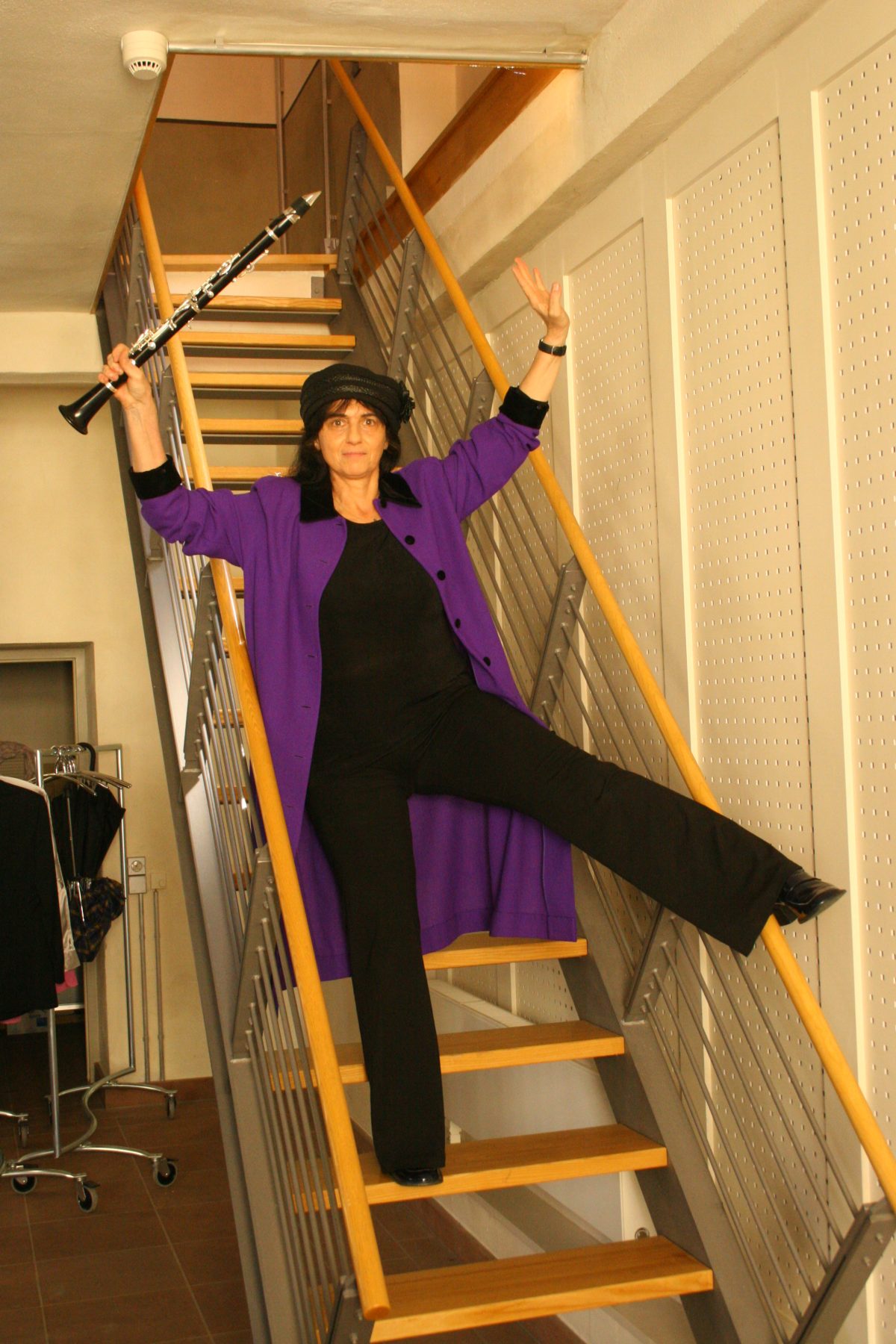 Presse - Irith Gabriely - the Queen of Klezmer