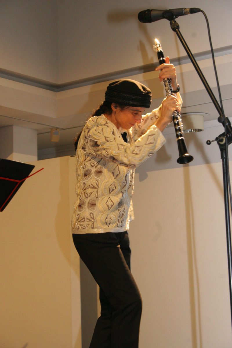 Presse - Irith Gabriely - the Queen of Klezmer