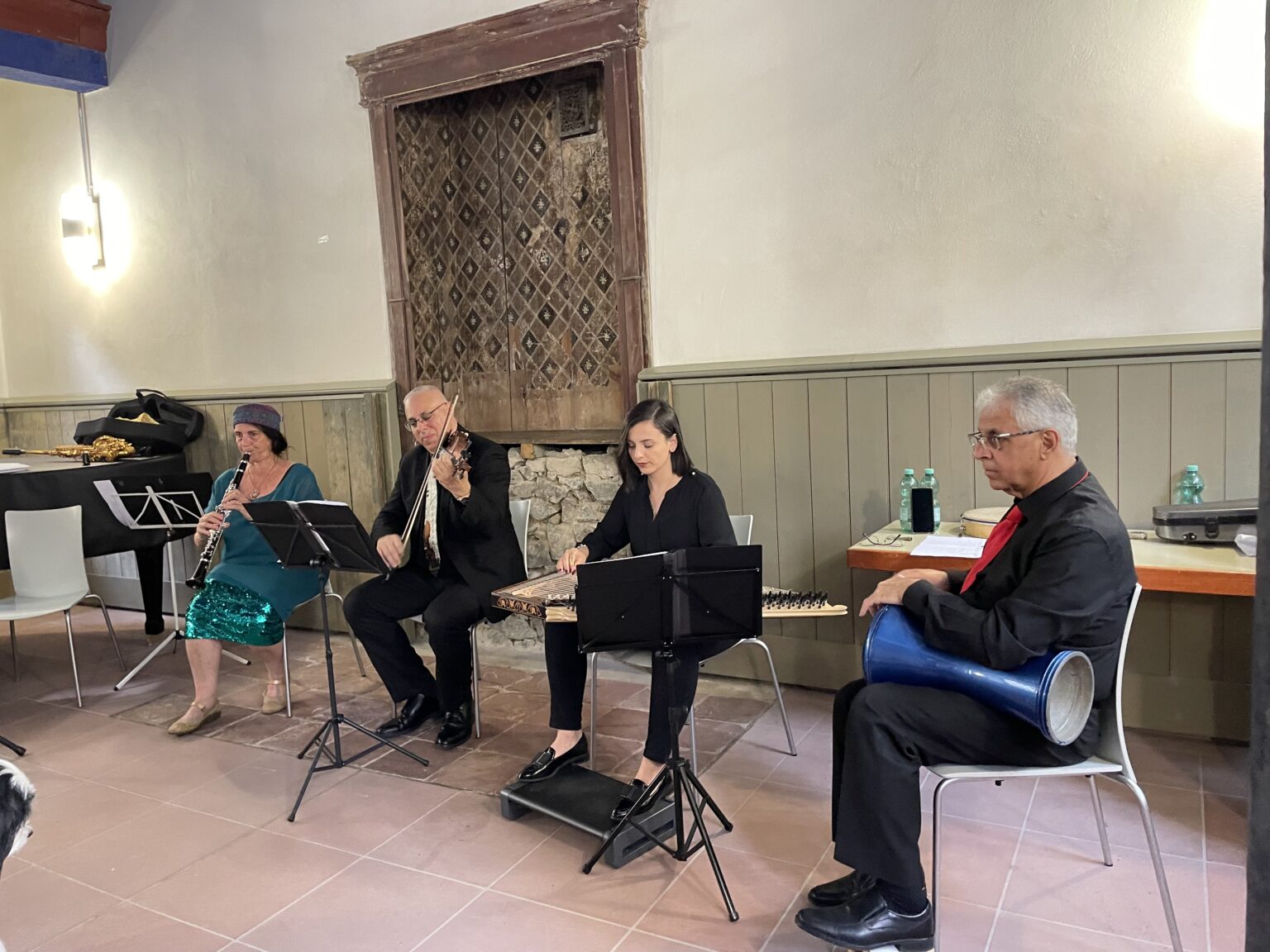 01. Dezember 2024 | Haifa/ Israel, Konzertreise hängt von der ...