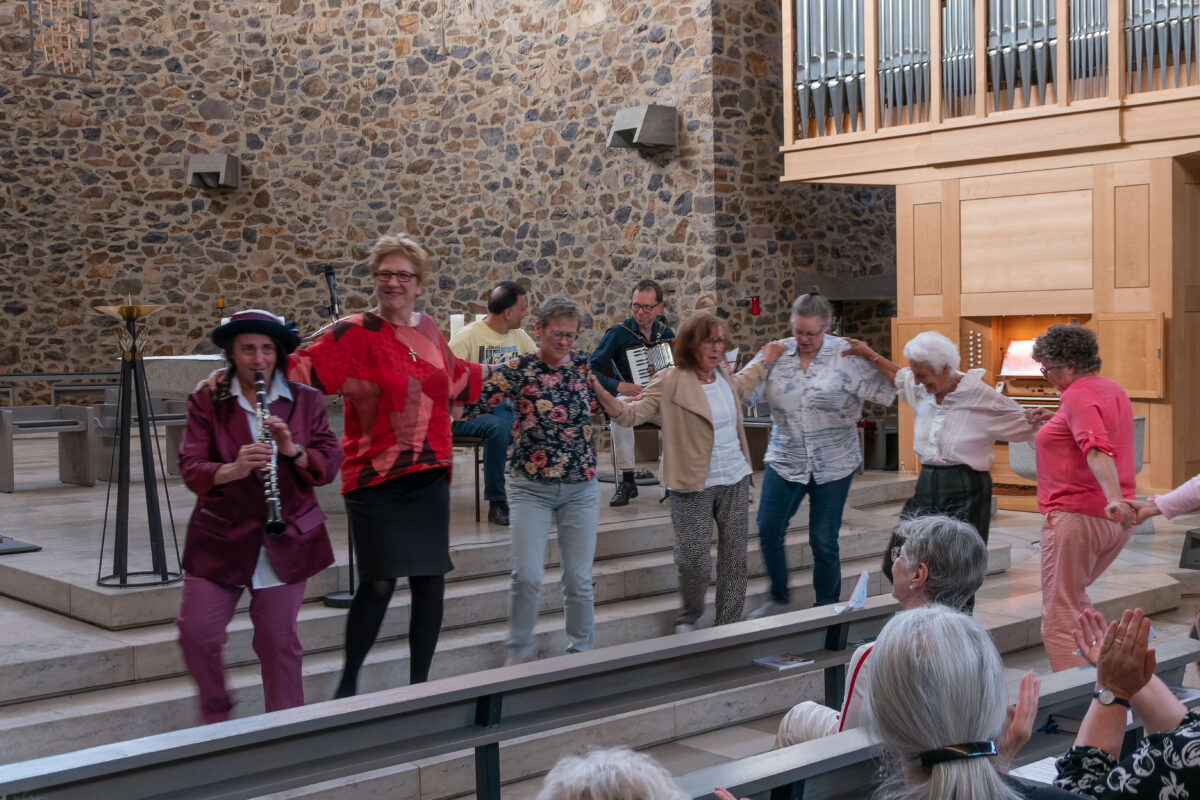 12 Juli 2023 | Frankfurt a. M - Irith Gabriely - the Queen of Klezmer
