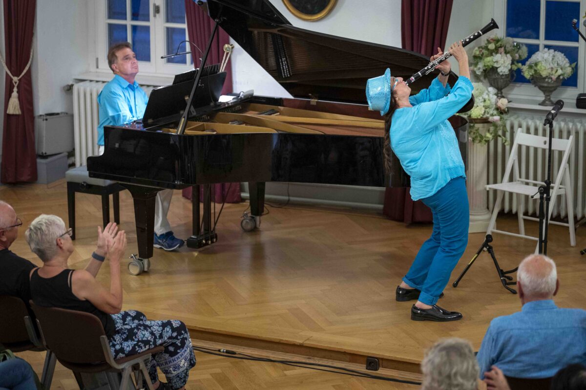 22. Februar 2025 | Hemsbach - Irith Gabriely - the Queen of Klezmer
