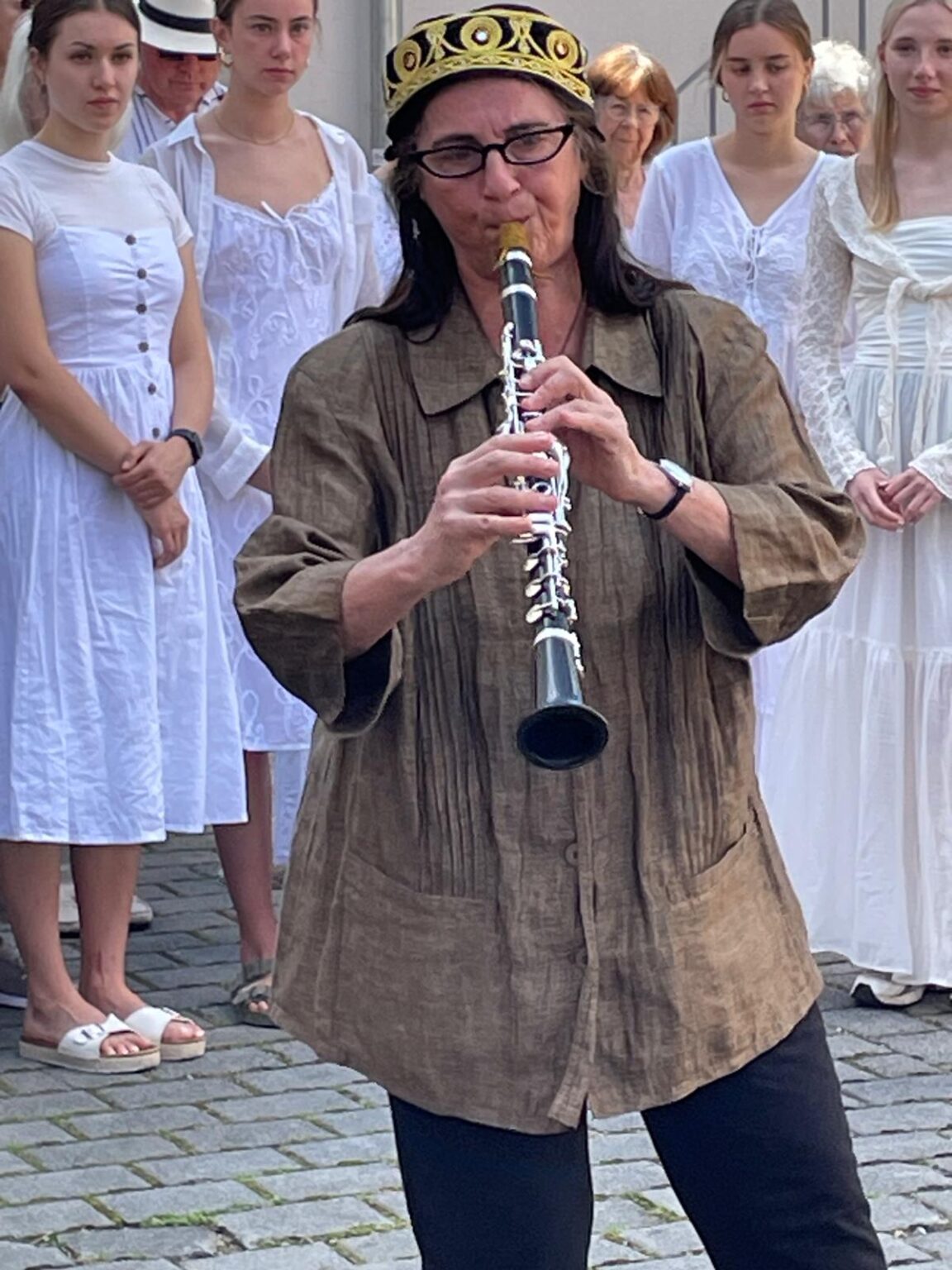 9. November 2024 | Reichelsheim - Irith Gabriely - the Queen of Klezmer